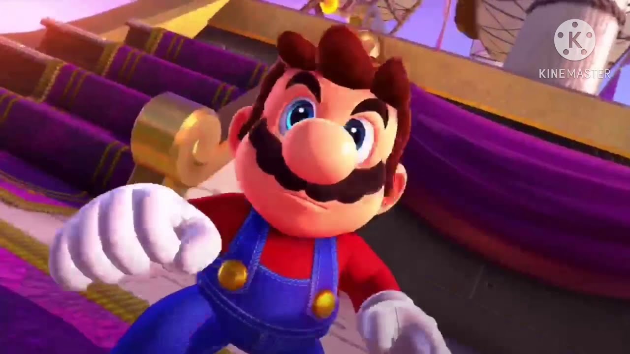 “Hey, Mario.” - YouTube