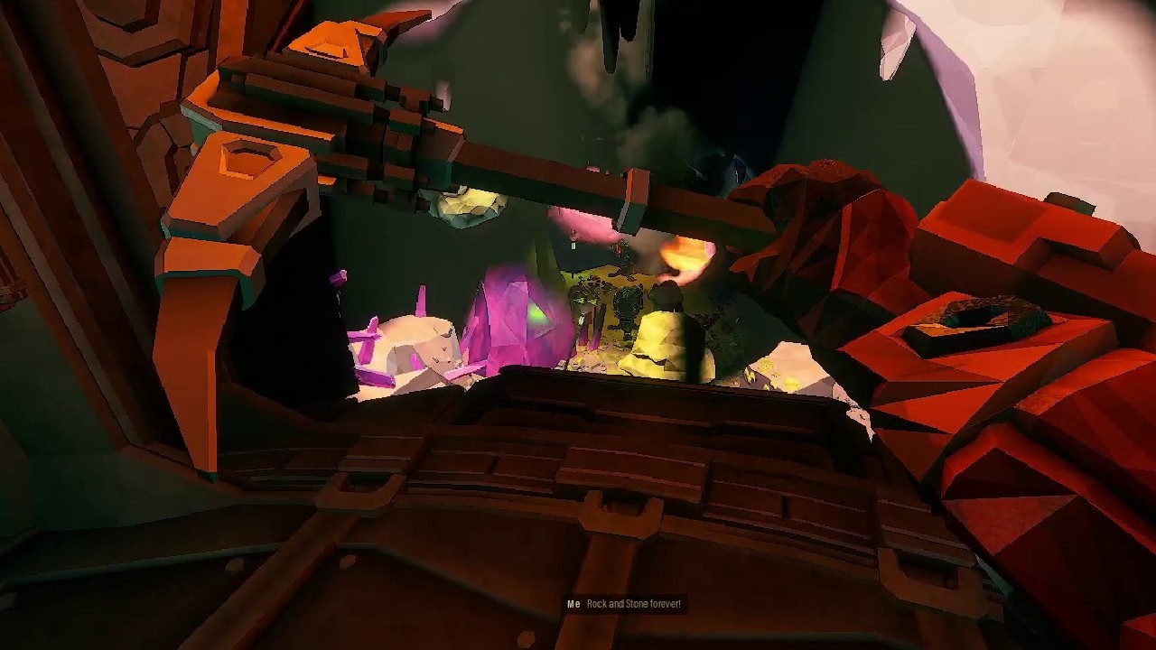This Space Dwarf Mining Game is Still Amazing... | DRG n' Ramblin ...