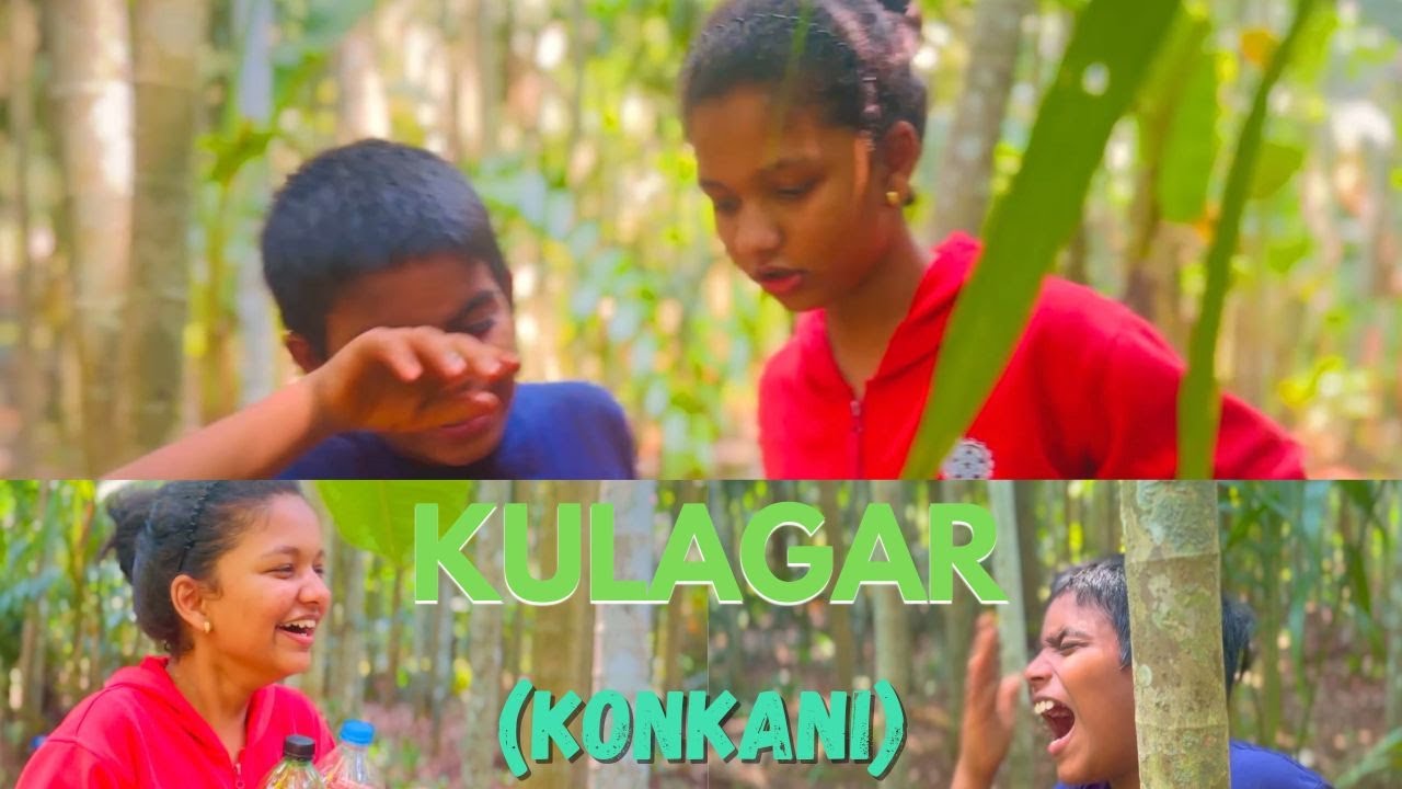 Village Stories | Konkani Part 1 | Kulagar | Krupa | Shlok - YouTube
