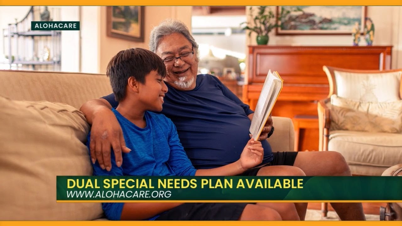 AlohaCare Cares For Our Kūpuna - YouTube