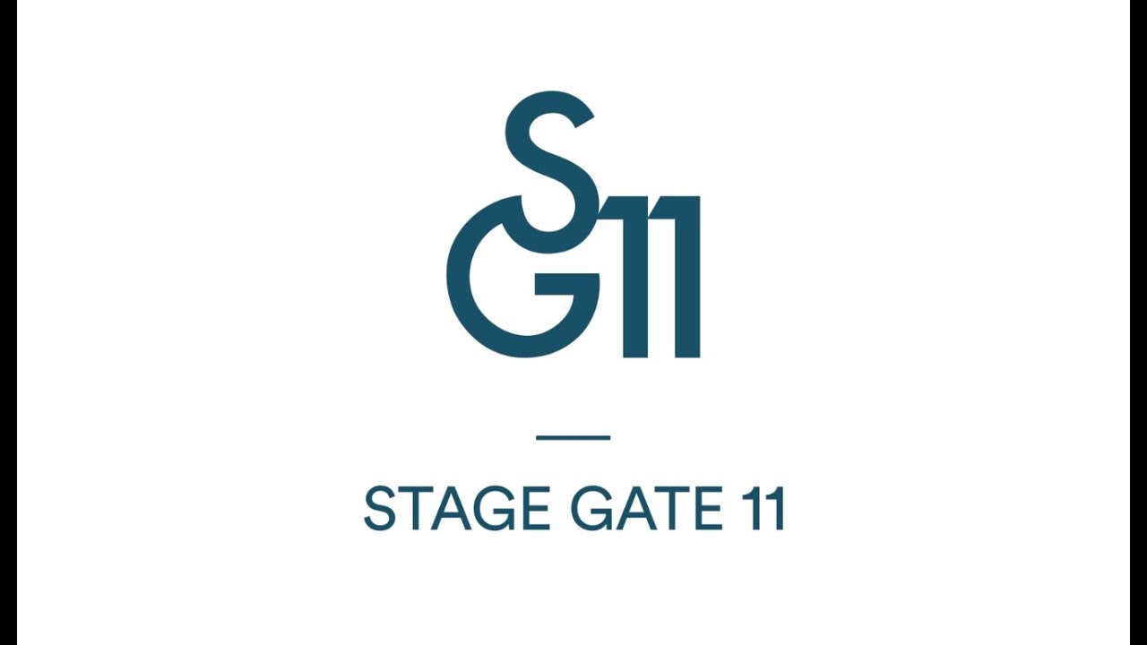 Stage Gate 11 Company - YouTube