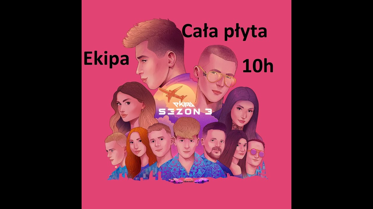 10h ekipa cała płyta - YouTube Music