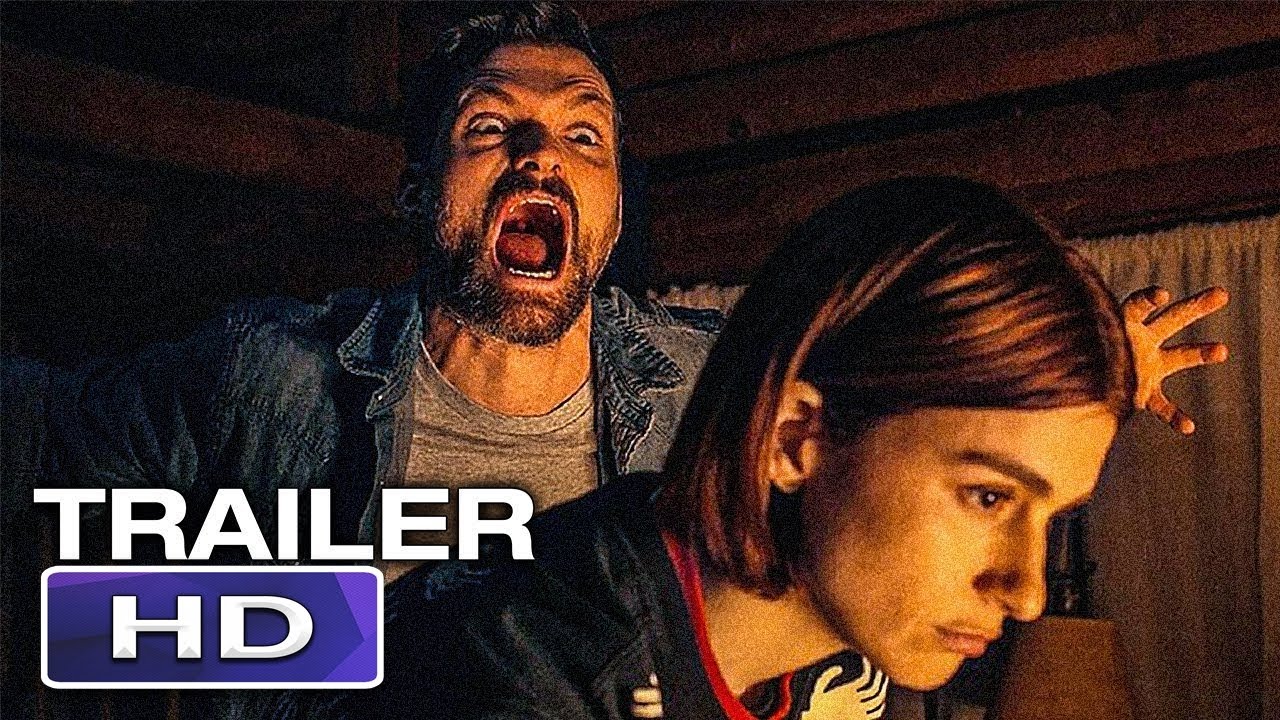 SCARE ME Official Trailer (NEW 2020) Horror Movie HD - YouTube