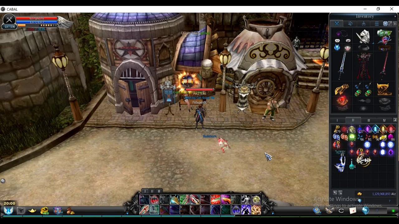 Cabal Online PH - Chloe's Token - YouTube