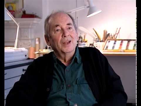 Writing about the death of Michael Rosen's son (32/65) - YouTube