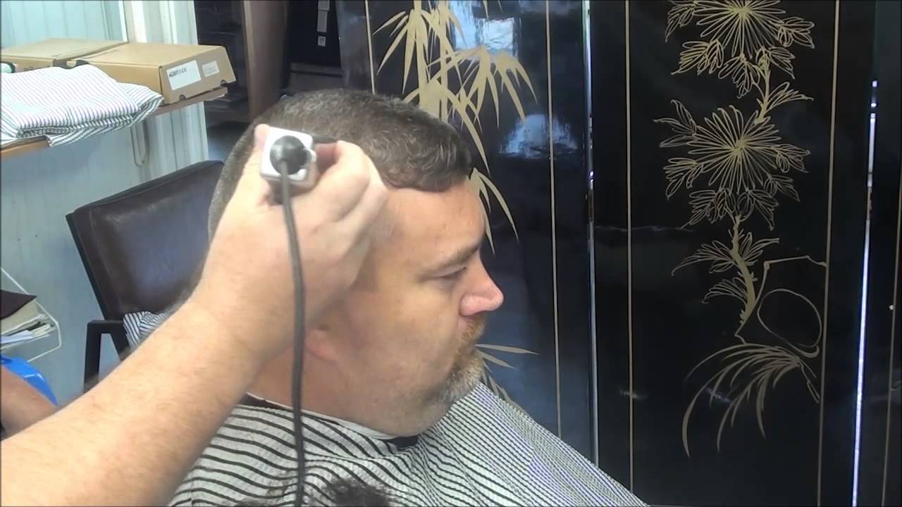 EASY1,2,3, CUT FAST EASY SPING SUMMER HAIR CUT! - YouTube