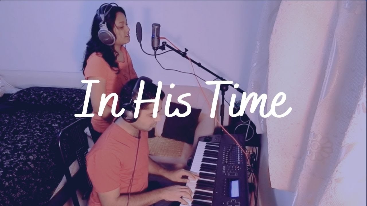 In His Time Chords by Maranatha! Music