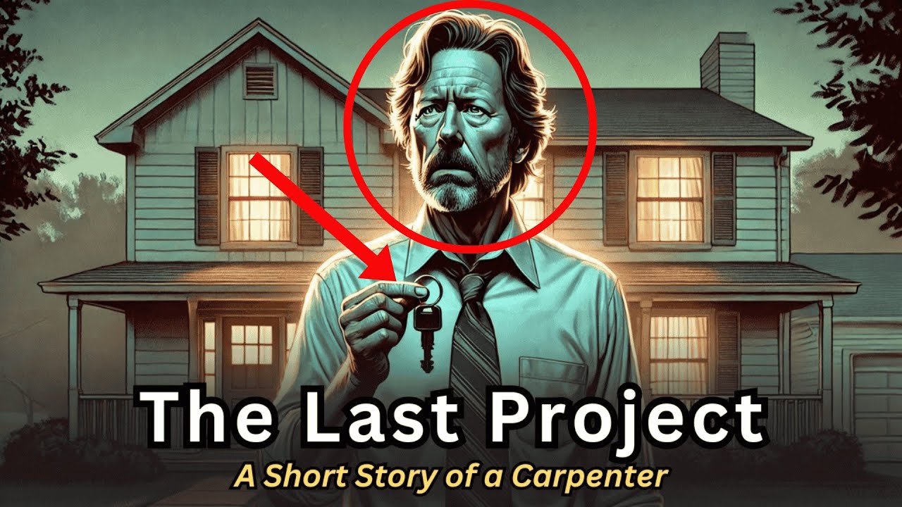 The Last Project | Story of a Carpenter | Motivational story - YouTube