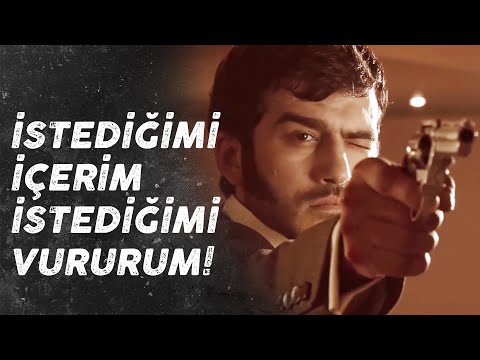 Aranızda Beni Durduracak Adam Varsa Çıksın Durdursun!