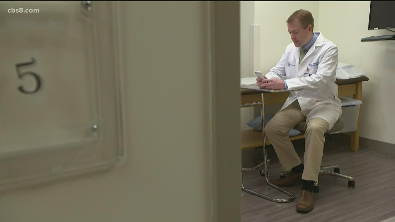 The future of doctor visits is in telemedicine - YouTube