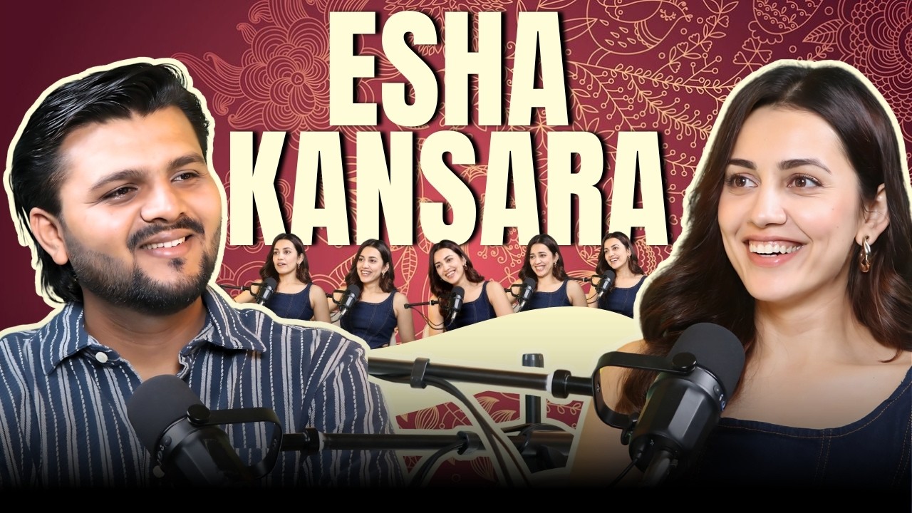 Esha Kansara : Nankhatai | Her Honest Journey from FilterCopy to ...