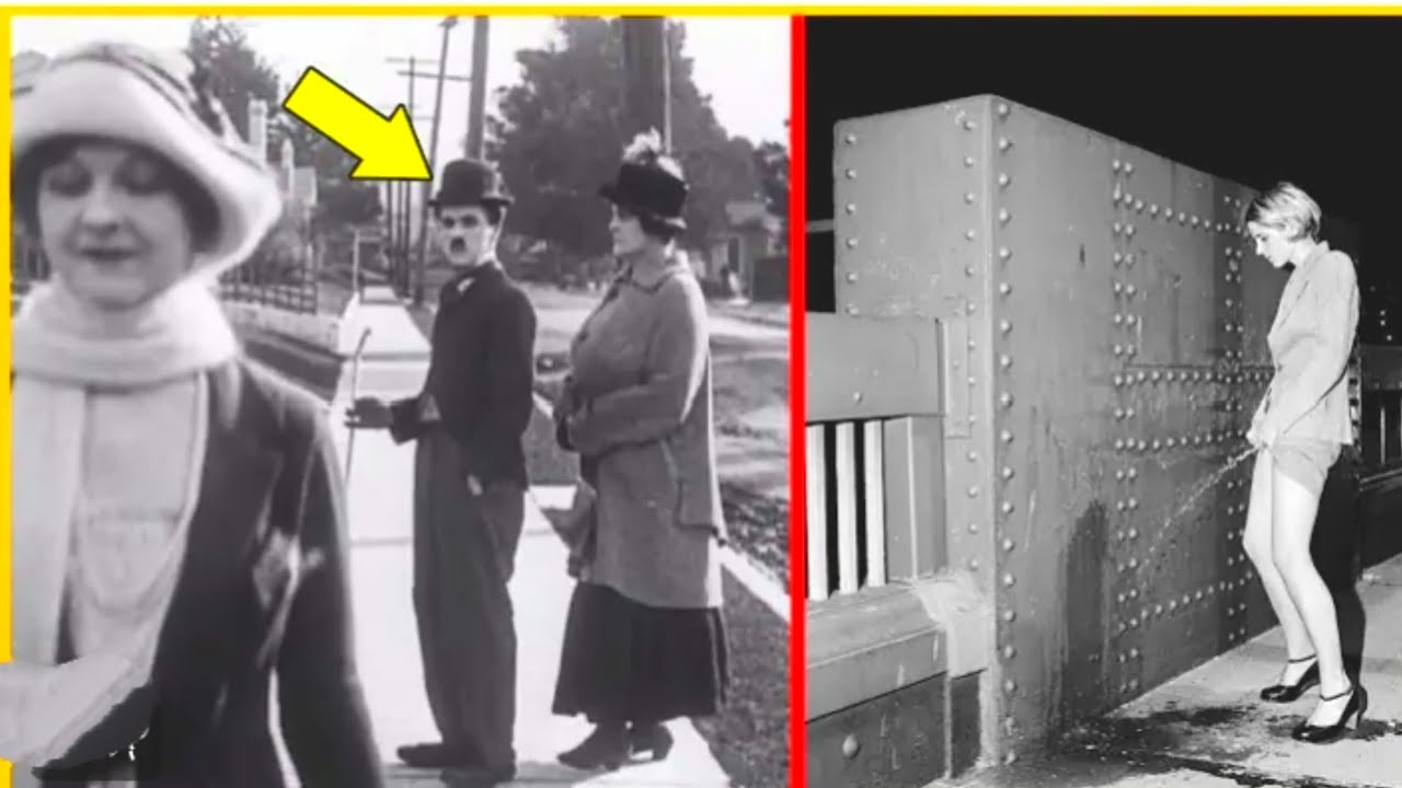 These 75 Shocking Old Photos You Must see! Historical Photos - YouTube