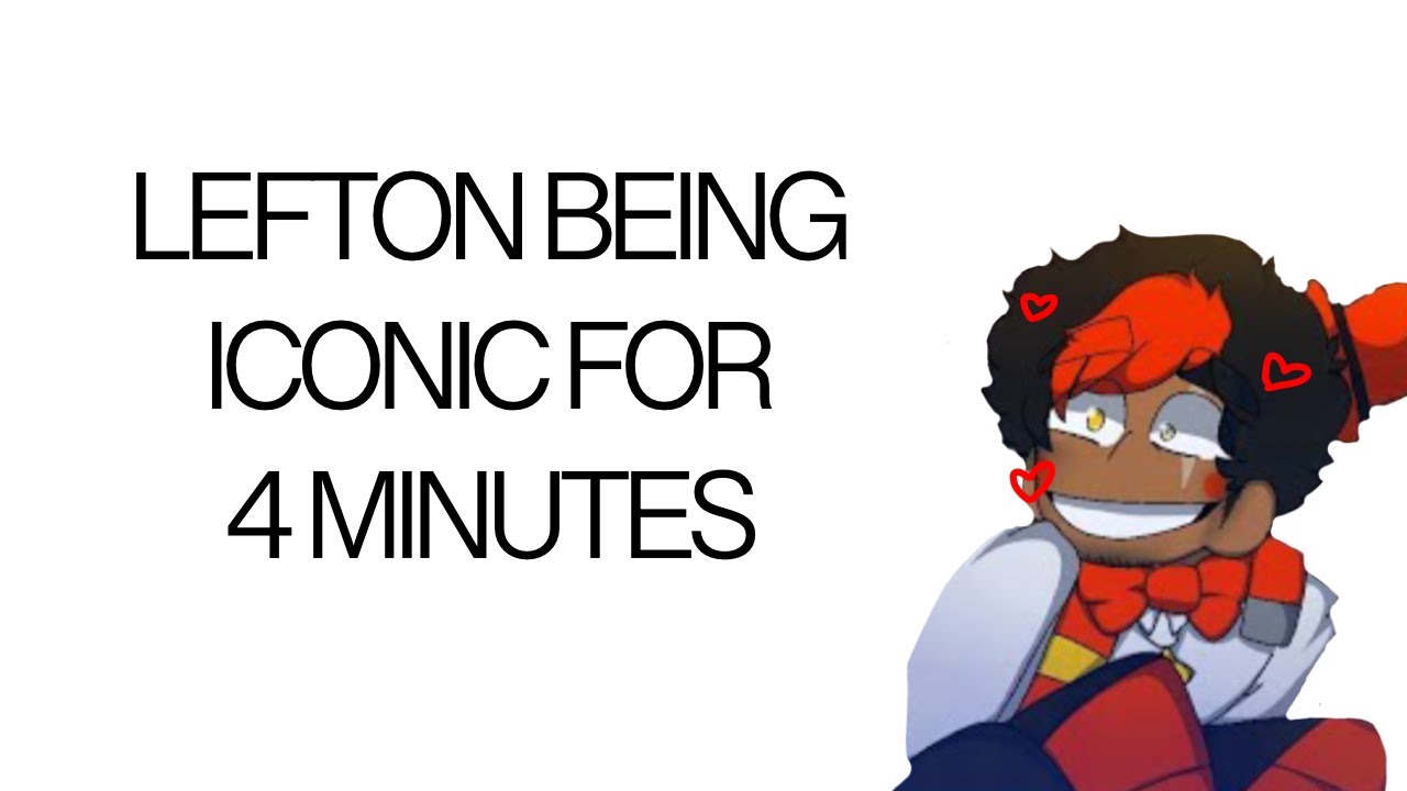 Lefton being Iconic for 4 minutes | Minecraft CEO - JonJon - YouTube