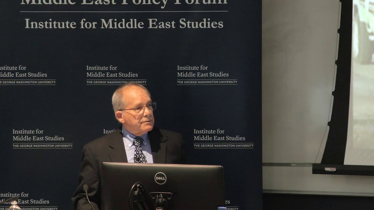 2020 Kuwait Chair Lecture - YouTube