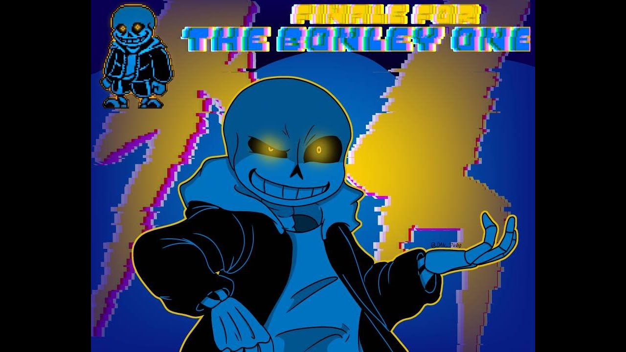 Finale For The Bonely One [Cover] - YouTube