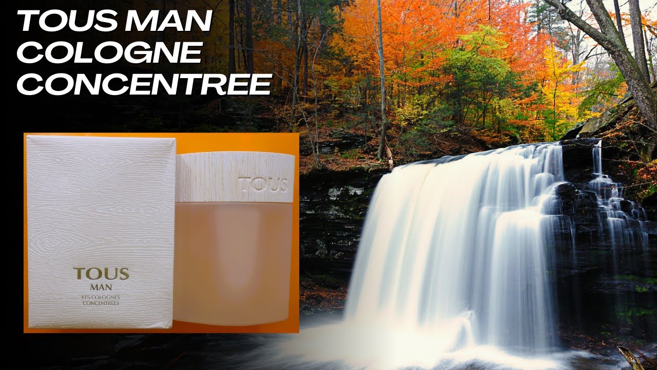 TOUS Man Cologne Concentrée EDT 100ml Unboxing & First Sniff, Best ...