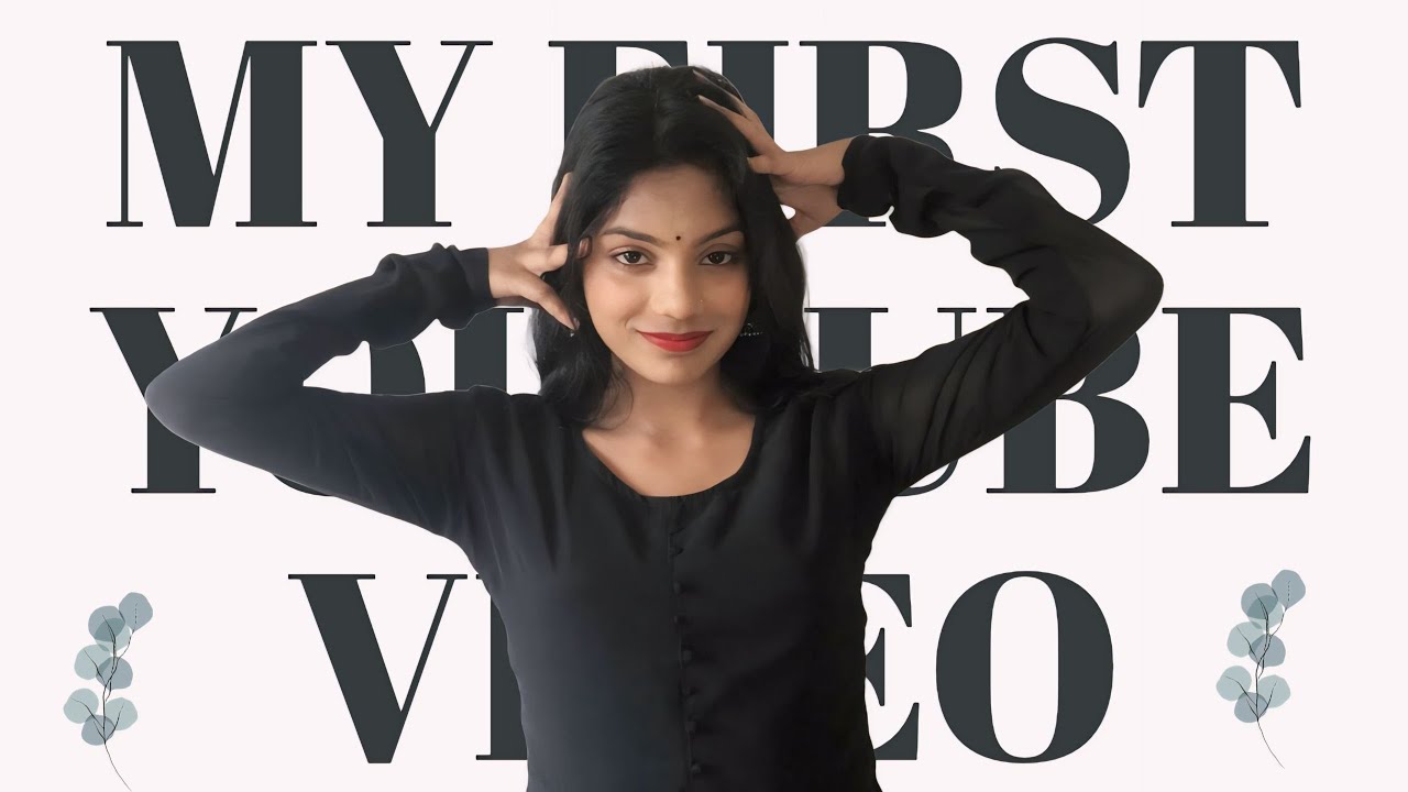 Introduction video | My First Youtube video | channel introduction ...