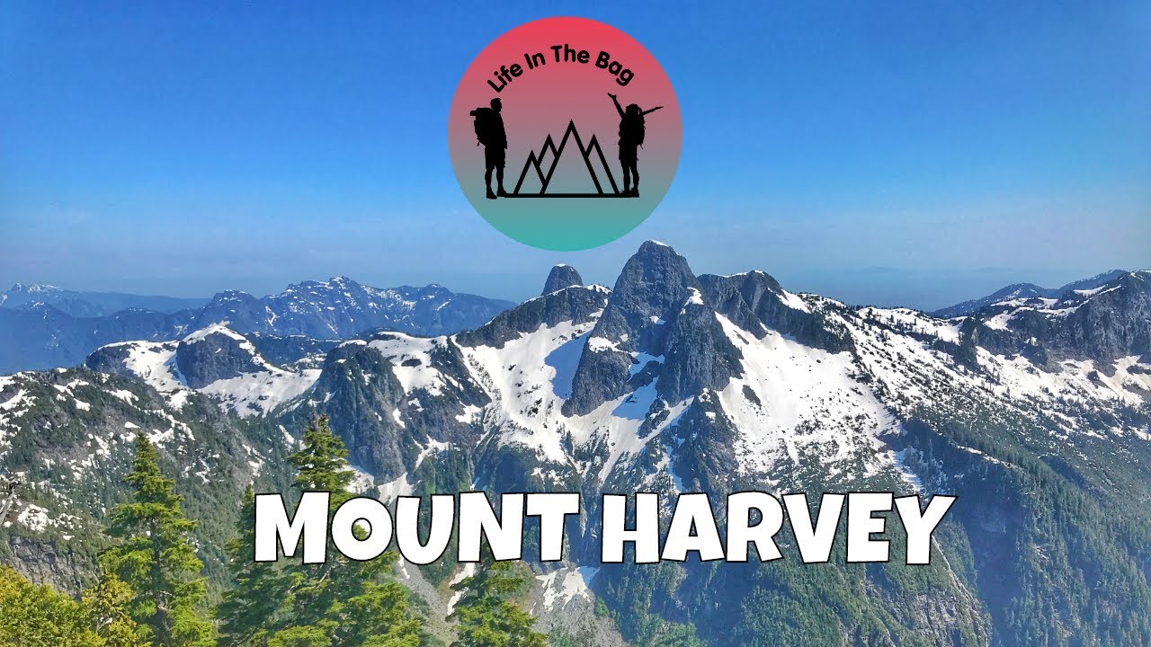 Mount Harvey Hike - June 2019 - YouTube