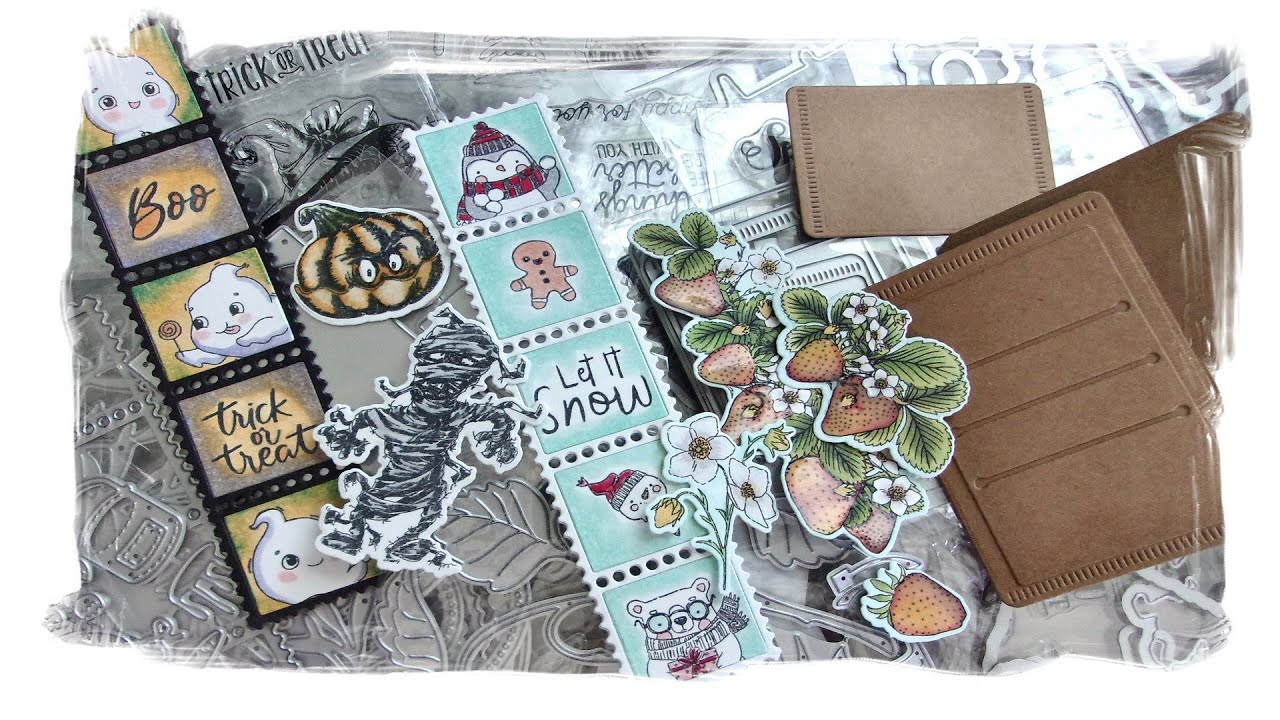 Personal Haul/AliExpress/Paper Crafts *Daily Hot Picks* - YouTube