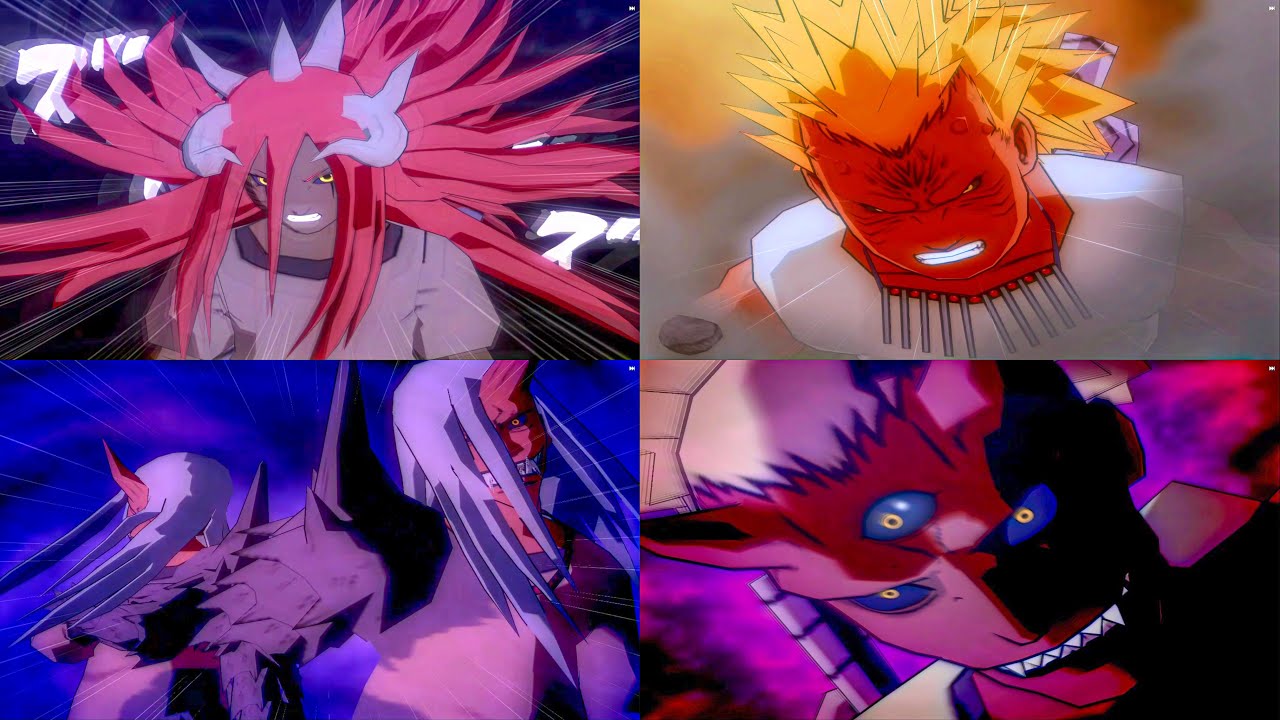 All Sound Four Ultimate Jutsus - Naruto Ultimate Ninja 5 [PS2] - YouTube