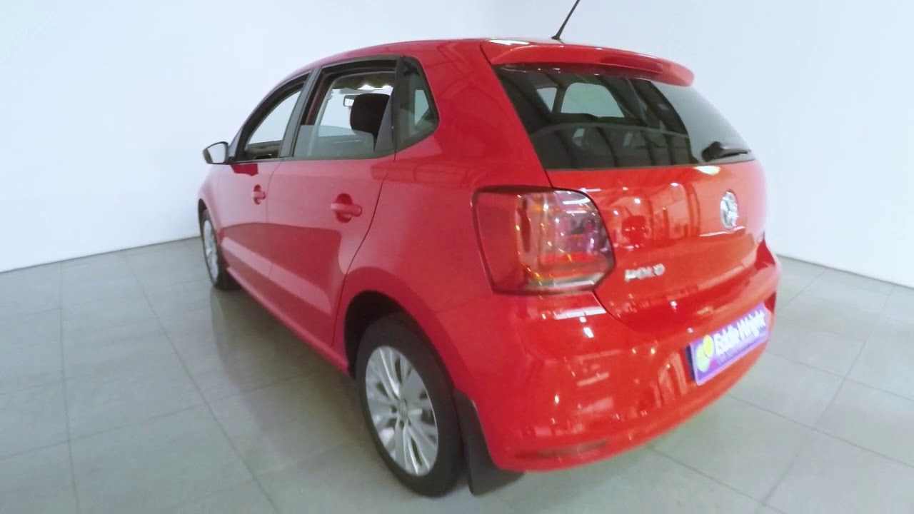 64 Plate Volkswagen Polo 1.0 BlueMotion Tech SE 5dr 53915.mp4 - YouTube