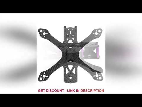 Anniversary Special Edition Martian 215 215mm 5 Inch Carbon Fiber RC Drone FPV Racing Frame Kit 136