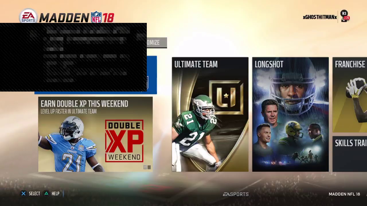 Ghost live stream - YouTube