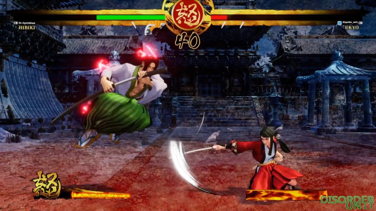 samurai-shodown-rollback-beta-v3-battles-youtube
