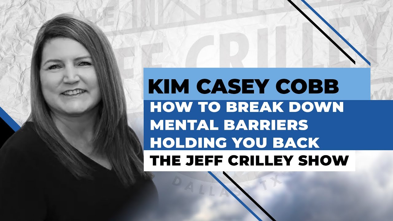 Kim Casey Cobb | The Jeff Crilley Show - YouTube