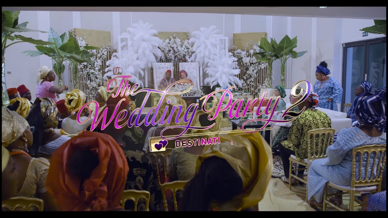 The Wedding Party 2 Teaser - YouTube