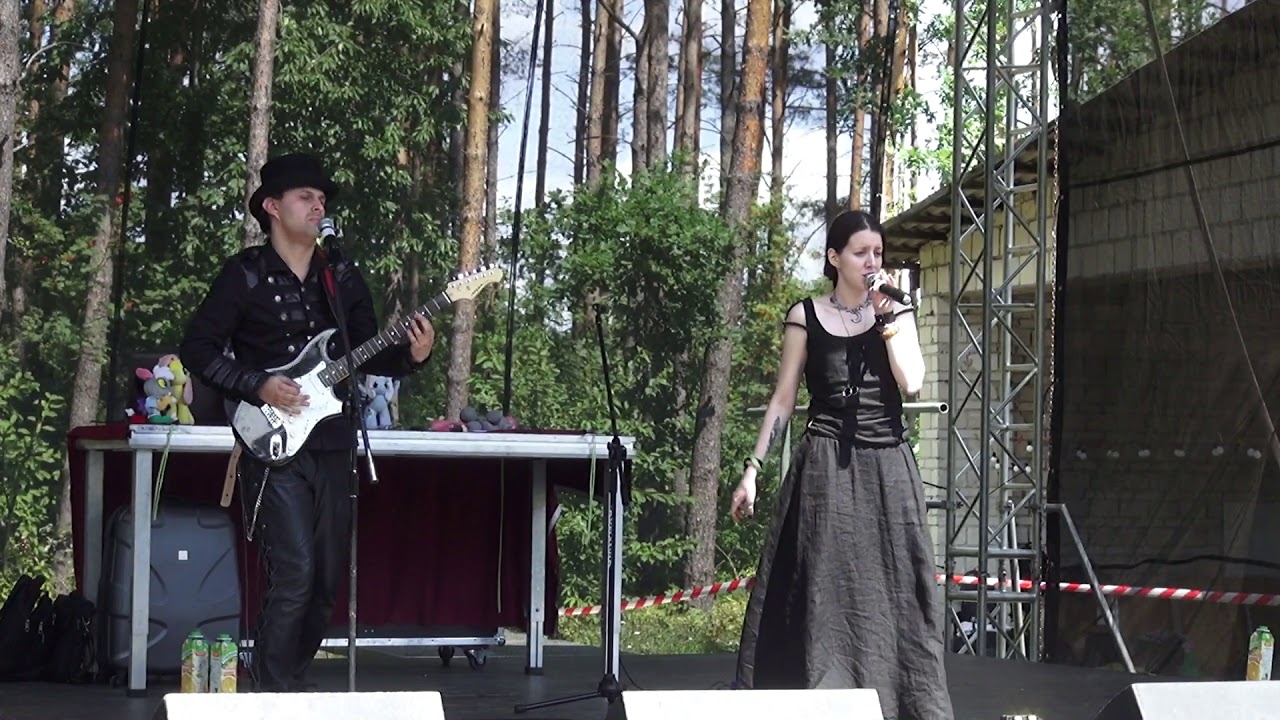 Velvet R. Wings & Andy Feelin — Chrysalis (Can't Get Away) (live ...