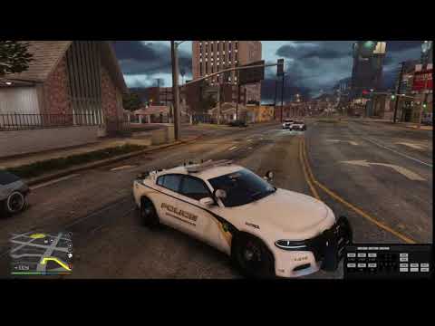 GTA 5 LSPDFR- San Andreas State Trooper!! - YouTube