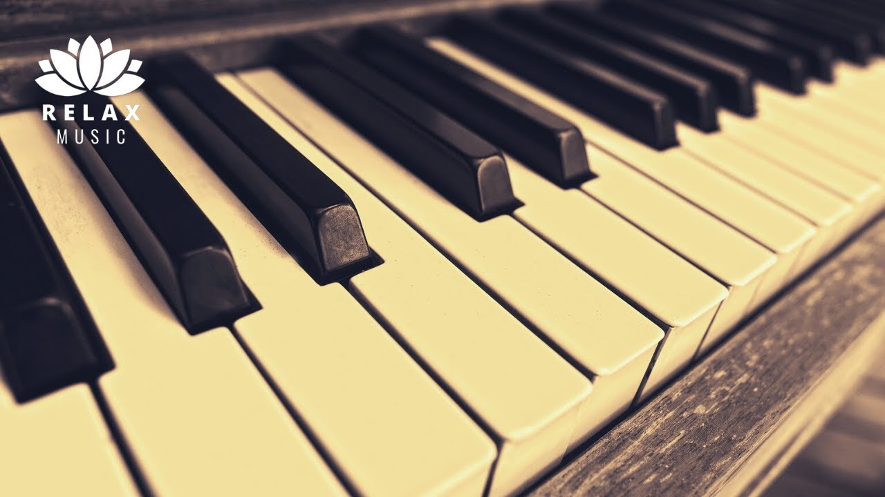 Música Relajante Piano, Música Calmante, Relajarse, Meditación, Música ...