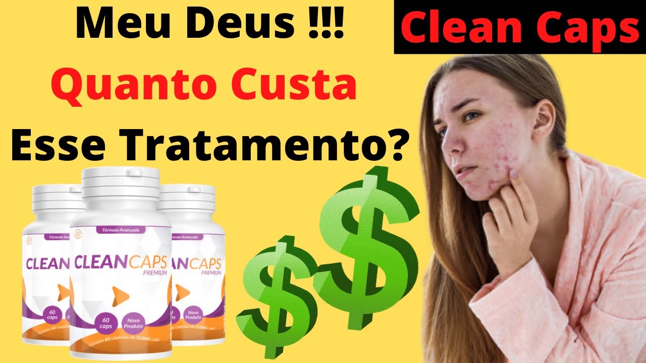 Clean Caps Preço ? Clean Caps Valor ? Clean Caps Onde Comprar ? Clean ...