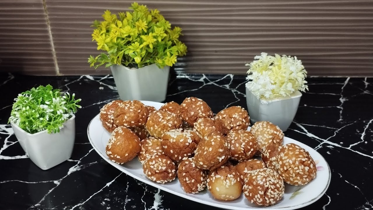 Andrasy ki golian full recipe 😋 - YouTube
