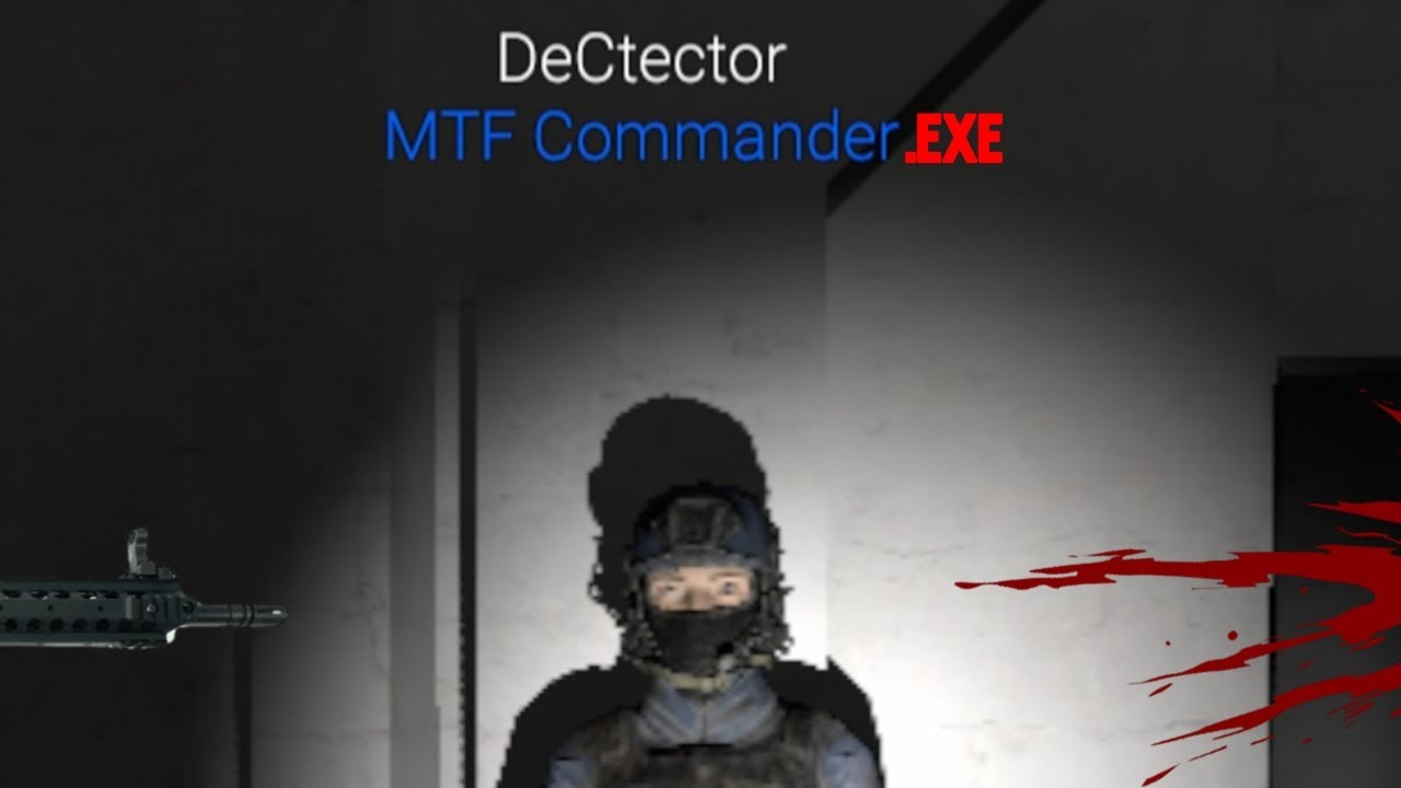 COMMANDER.EXE - YouTube