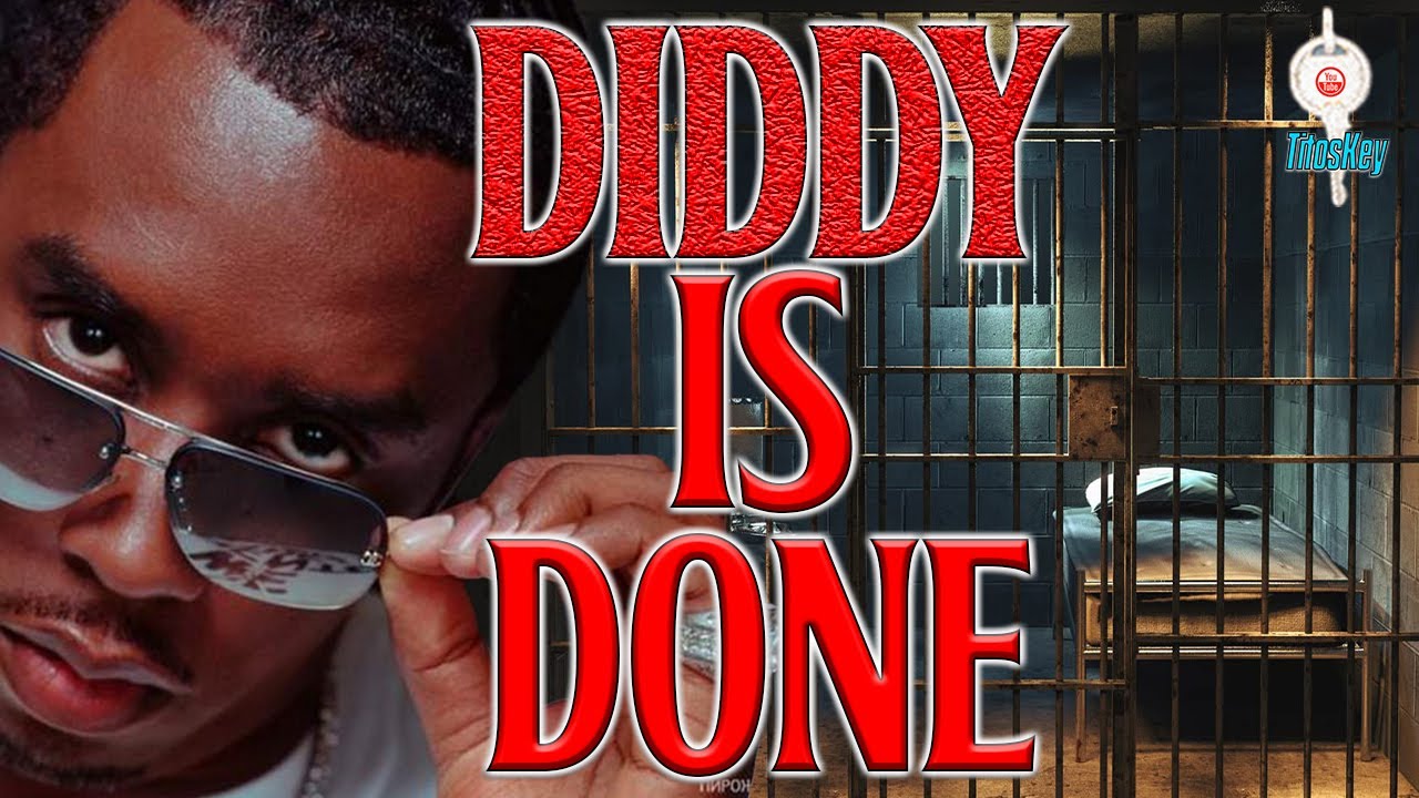 Why P Diddy Will Face Life in Prison - YouTube