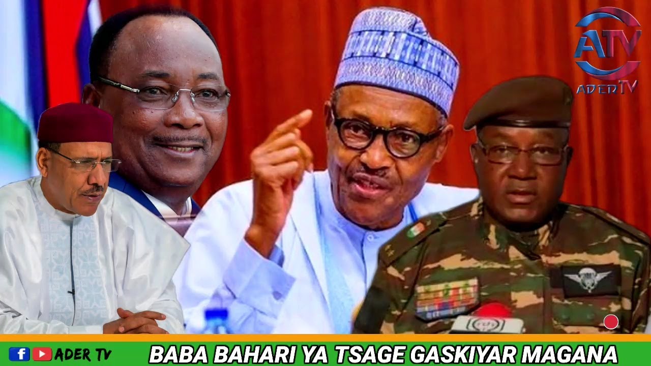 JAWABIN WANI DACIZO MAI IRIN MURYAR BABA BAHARI AKAN ABUNDA YAKE FARUWA ...