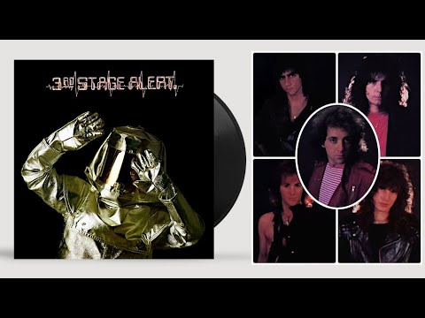 3rd Stage Alert (US) - The Stranger [From "3rd Stage Alert" EP 1984 ...