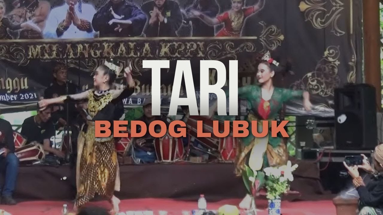 Rahasia di Balik Tari Bedog Lubuk yang Viral di Media Sosial - YouTube