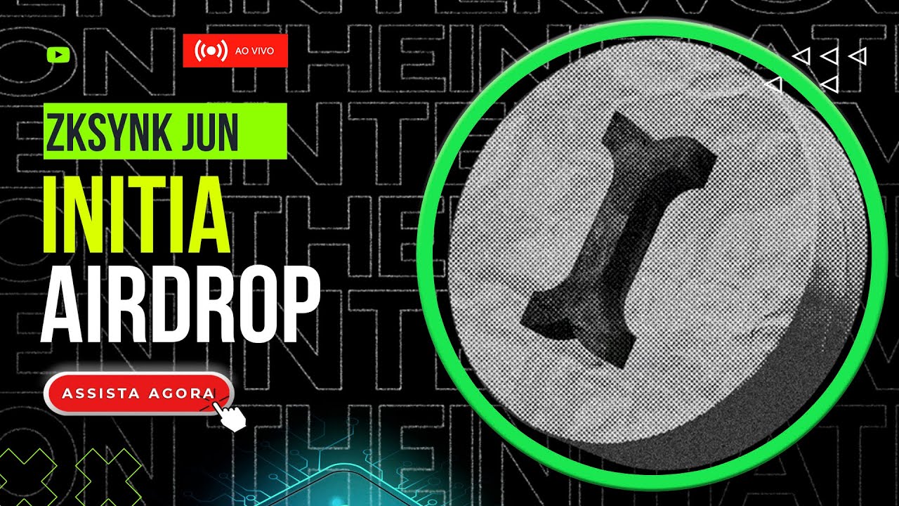 AIRDROP INITIA | + FEEEZÕES - YouTube