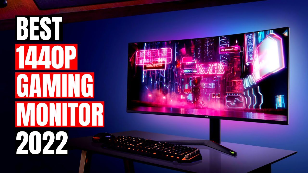 Top 5 Best 1440p Gaming Monitors 2022 | Best 1440p Gaming monitor 2022 ...