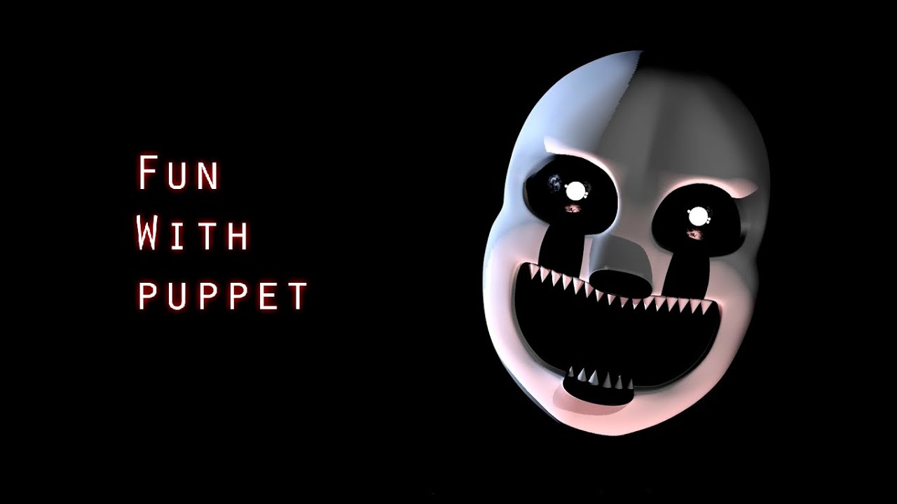 Fun With Puppet Remake Полное прохождение(Без комментариев,PС,) - YouTube