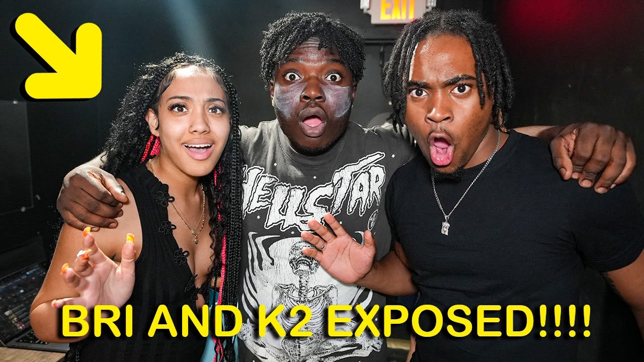 MIAMI GONE WILD! *VLOG 9 I Exposed Bri And K2raw* - YouTube