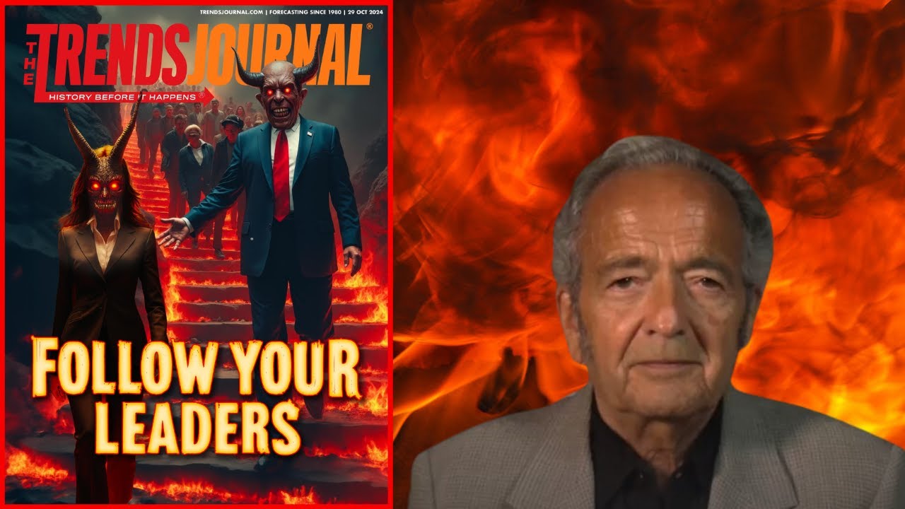 FOLLOW YOUR LEADERS - YouTube