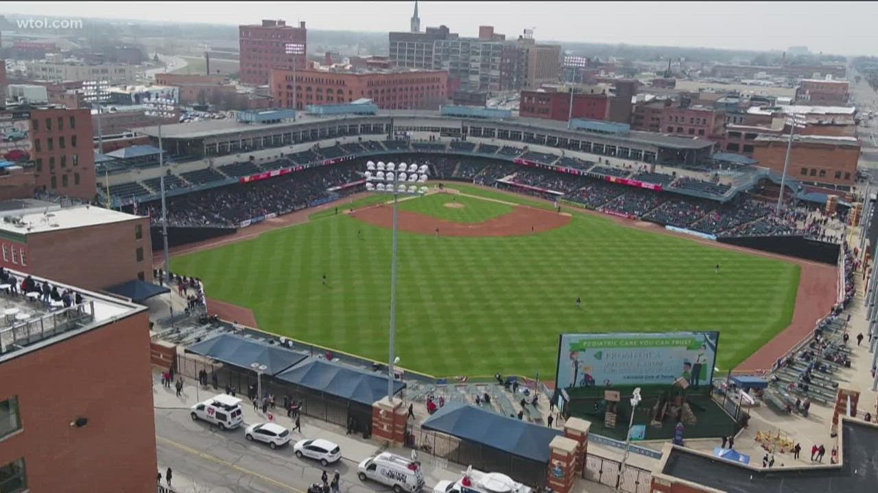 Toledo Mud Hens Stadium Fifth Third Field (2025) All You Need To