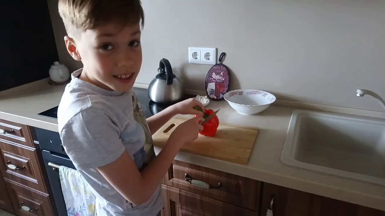 Домашнее задание Youtube