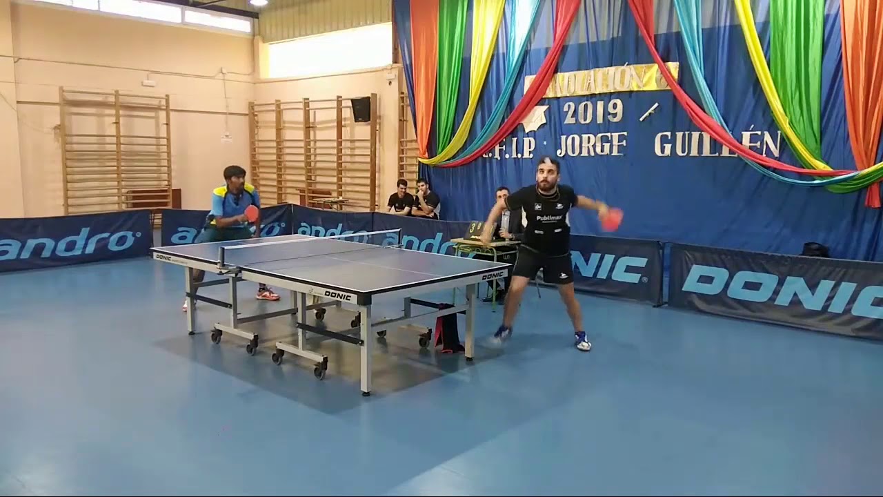 Highlights Sameera Kumar Vs Alberto Luño - YouTube