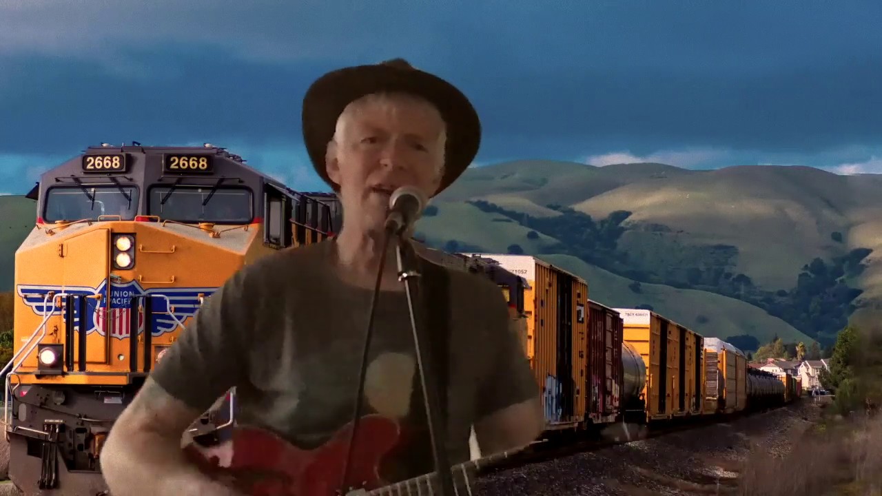My Baby Drives a Freight Train by The Howling Dog Skiffle Band - YouTube