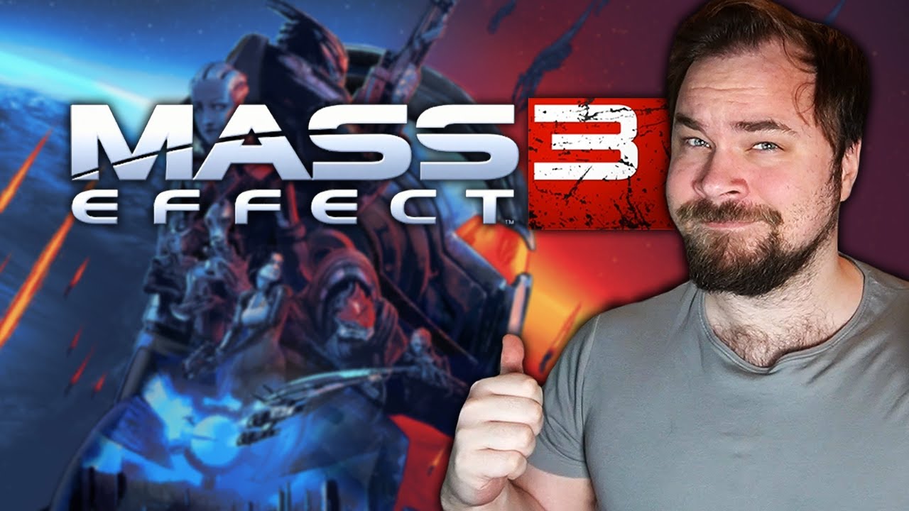 Its Friday My First Mass Effect 3 Insanity Playthrough Part 6 Youtube